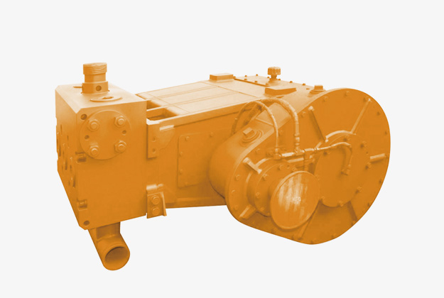 JR500WN Plunger Pump_cementing pump_Jereh Oilfield Equipment