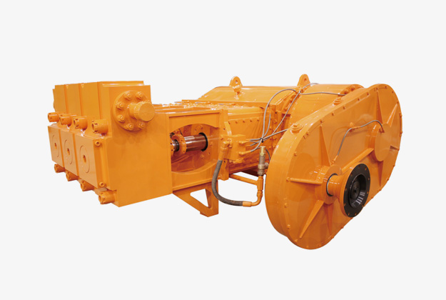 JR500WN Plunger Pump_cementing pump_Jereh Oilfield Equipment