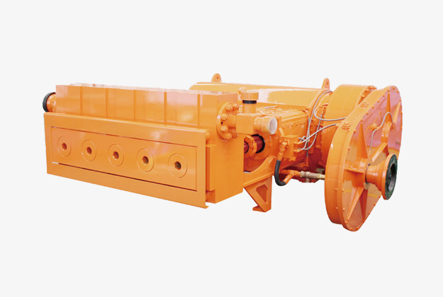 JR500WN Plunger Pump_cementing pump_Jereh Oilfield Equipment