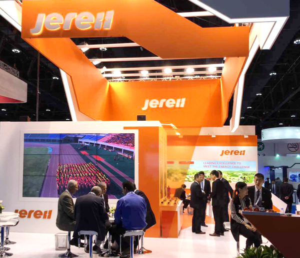 Jereh at ADIPEC 2016: New Opportunities in the Middle East-Media Center ...