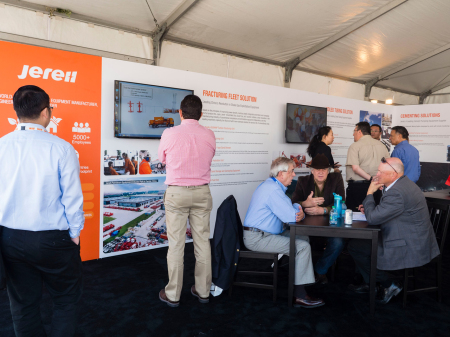 Jereh Focuses on Improving Economics of Oil and Gas at OTC 2016-Media ...