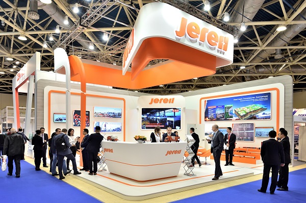 Jereh’s Integrated Solutions Featured at Neftegaz 2017-Media Center ...