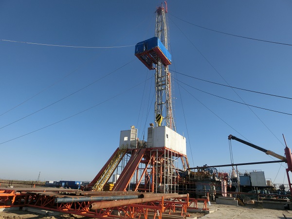 New Impetus for B&R Initiative: Jereh ZJ40 Low Temperature Drilling Rig ...